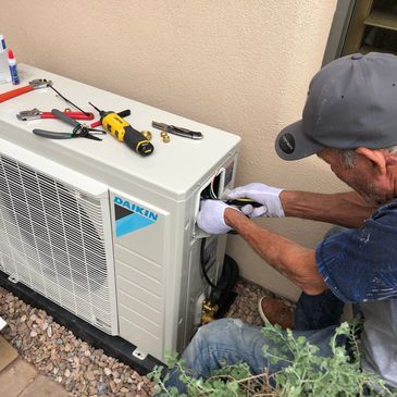 Service Team | Mini Split Guys